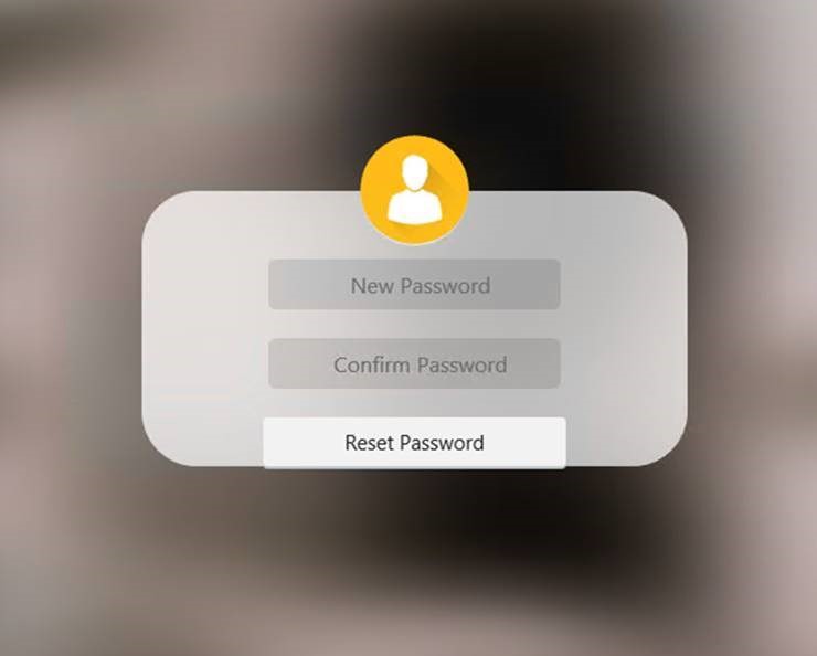 CPM Password Reset tool